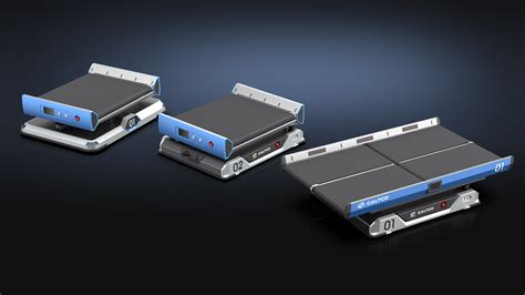 If Design Autonomous Mobile Robot Of Aviation Logistics