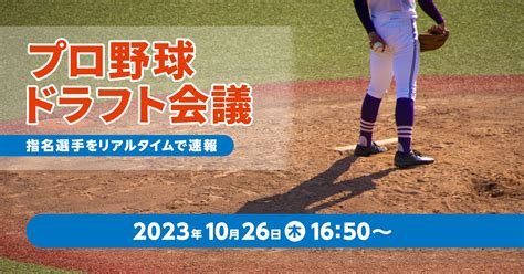 プロ野球ドラフト会議 日刊スポーツ