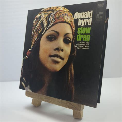 Donald Byrd Slow Drag メルカリ