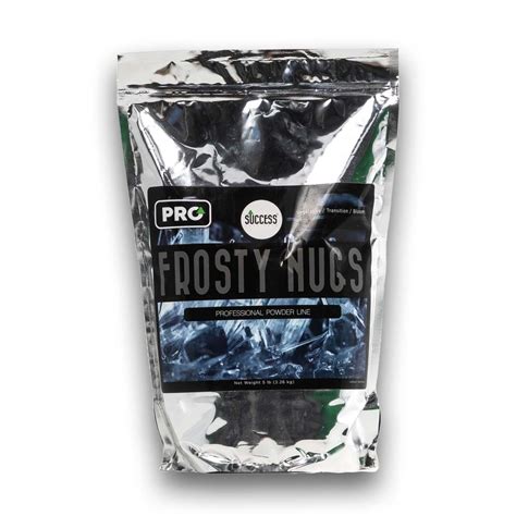 Success Pro Frosty Nugs Success Nutrients