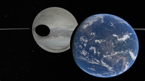 Planet Shader And Shadowing System