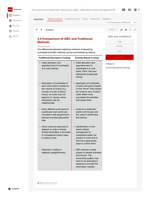 35 Comparison Of Abc And Traditional Methods Pdf