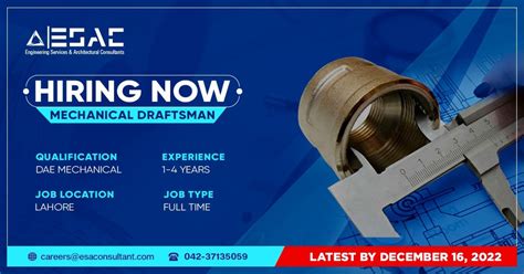 Esac Engineering Services And Architectural Consultants On Linkedin Esac Applynow