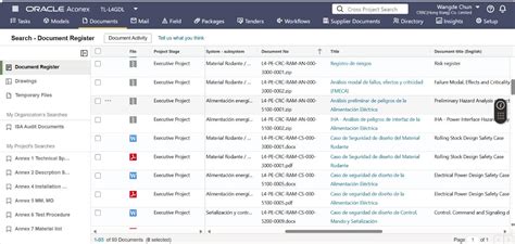 案例研究：中国中车墨西哥哈利斯科州瓜达拉哈拉轻轨4号线dls项目应用aconex促进跨组织信息协作并节省50 的时间。 友勤 融合p6 Aconex Grd等技术和专业服务赋能您的项目管理