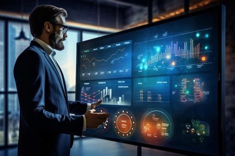 Premium Photo BA Technology Uses Data Mining And Predictive Modeling
