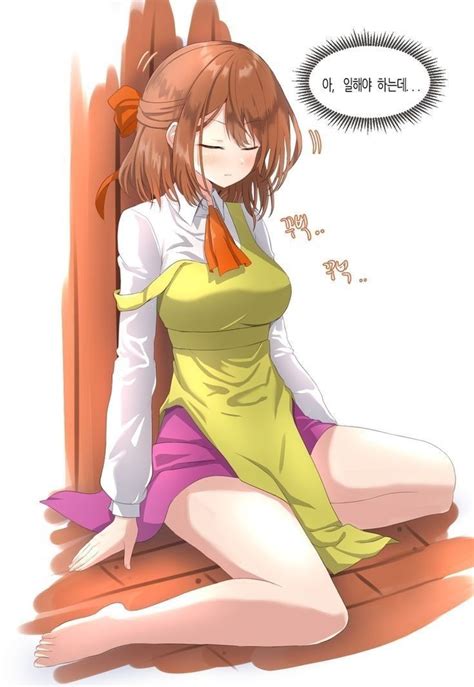 Pin Oleh Yura Edtz Di Simpan Cepat Gadis Animasi Ilustrasi Karakter Gambar Karakter