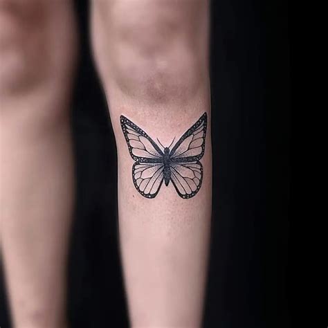Тату бабочка 12 значений 68 фото и 12 лучших эскизов