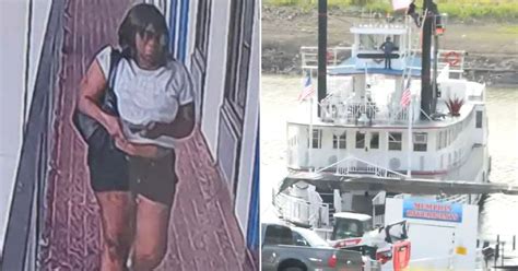 Last Picture Of Missing Mum Tamia Taylor Who Disappeared From Booze