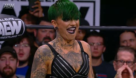 Aew News Ruby Soho Returns On Dynamite Ricky Starks Picks Up Win 411mania Wrestling News