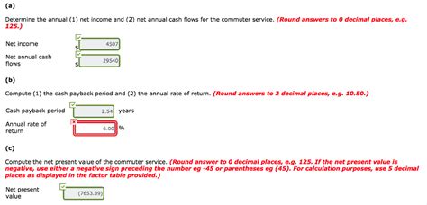 Solved Problem 24 2a Your Answer Is Partially Correct Try