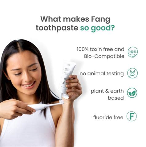 Buy Farm Mint Toothpaste India Fang Oral Care