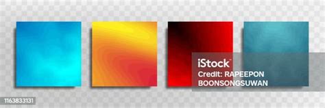 이 세트에는 사각형과 밝은 색상의 그라데이션이 있는 추상배경 이미지가 포함되어 있습니다 0명에 대한 스톡 벡터 아트 및 기타 이미지 0명 개념 개념과 주제 Istock