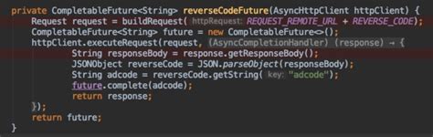 How Java Is Used For Asynchronous Non Blocking Programming Alibaba