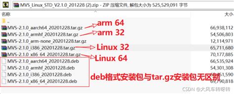 Linux系统下海康机器人mvs安装linux安装mvs Csdn博客 Linux系统下海康机器人mvs安装linux安装mvs Csdn博客