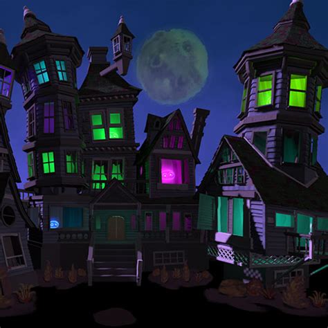 Stylized Environments And Levels Mac Cauley