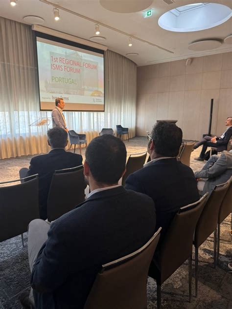 Cybersecurity Portforum1 Ia Cyber Isms Forum