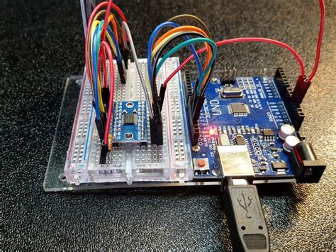 TXS0108E 8 Ch Logic Level Converter Module ProtoSupplies
