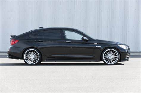 Hamann Releases Bmw 5 Series Gt Tuning Pack Autoevolution