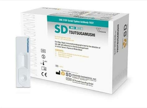 Abbott Scrub Typhus Test Kit At ₹ 2750 Box In Kolkata Id 24224036573