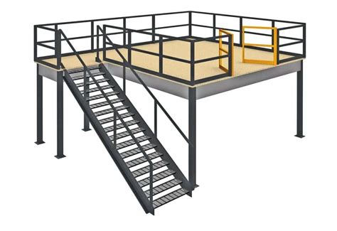 Mezzanine Floor Installation A Complete Step By Step Guide