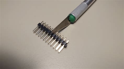 Idc 10 Pin Male Box Header Frame 2x5 Pin Connector By Jakub Kříž