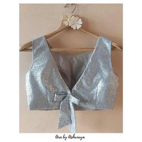 Trendy Saree Blouse Designs Stylish And Chic