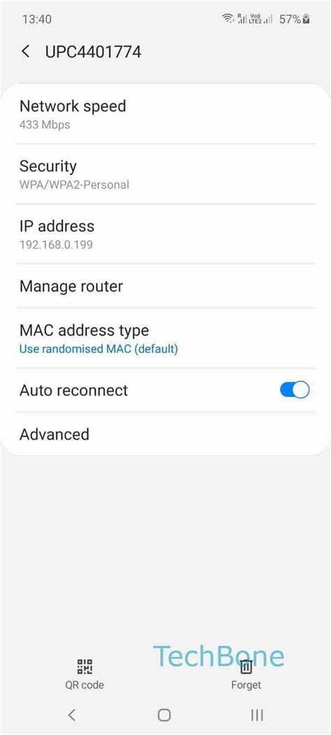 How To Enable Or Disable Auto Reconnect Of Wi Fi Samsung Manual