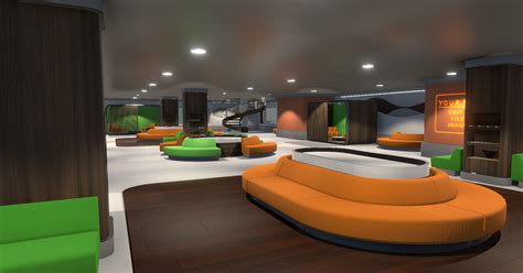 3d Showroom Level Kit Vol 15 3d Environments Unity Asset Store