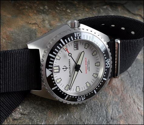 Karlskrona Nordic Shield — Karlskrona Watch Co