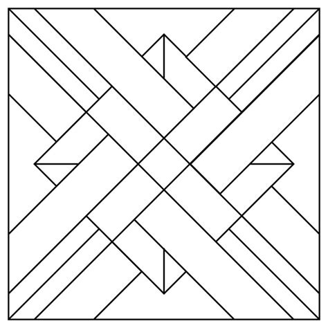 Beginner Stained Glass Patterns 19 Free Pdf Printables Printablee