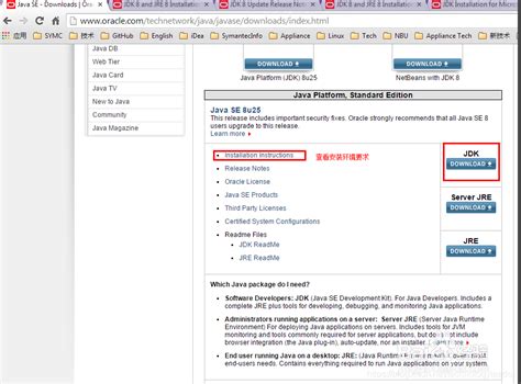 Javasdk 安装以及环境配置java Sdk 环境配置 Csdn博客