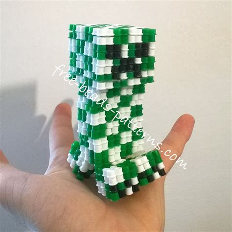 Minecraft Creeper Fuse Beads At Kevin House Blog