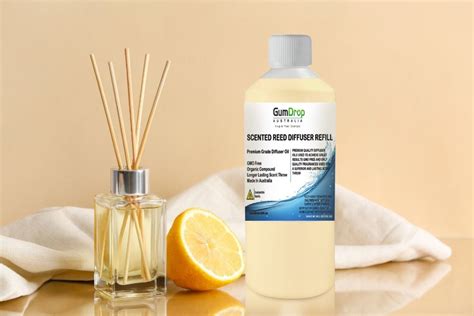 Reed Diffuser Oil Refills Gumdropaus