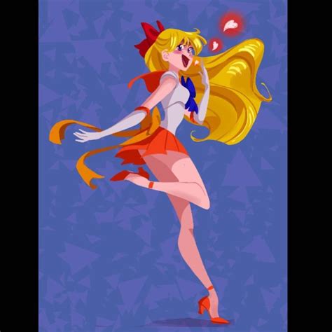 Sailor Venus Sailor Moon Girls Sailor Moon Fan Art Sailor Moon Manga My Xxx Hot Girl