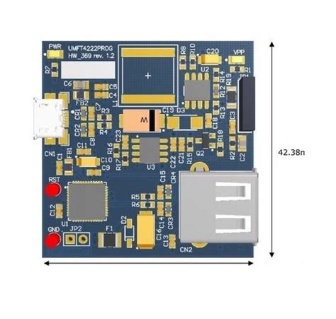 Ftdi Chip Umft4222prog Interface Development Kit Price From Rs4703 Ftdi Chip Umft4222prog Interface Development Kit Price From Rs4703