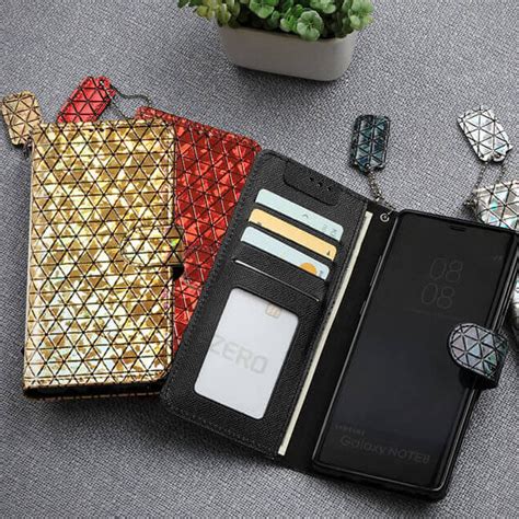 미스터마켓 일루션 홀로그램 소가죽 다이어리 카드수납 케이스 아이폰15 14 13 12 11 갤럭시s24 S23 S22 S21 S20 노트20 10 9 8 A34 퀀텀 A24