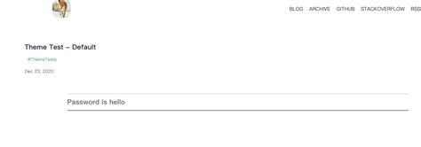 Feature 新增文章加密功能 · Issue 254 · Heige Pclouddoit · Github