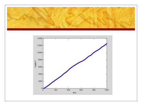 The Advection Dispersion Equation Contaminant Transport Modelling