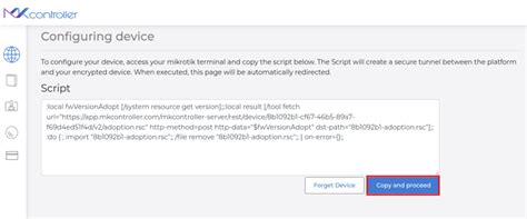 Mikrotik Remote Access