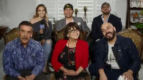En Exclusiva Familia Rivera Habla Sobre El Concierto Tributo De Lo Que