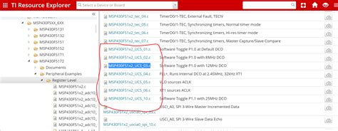 Msp430f5172 How To Achieve Mcu Internal Master Clock Frequency Multiplier？ Msp Low Power