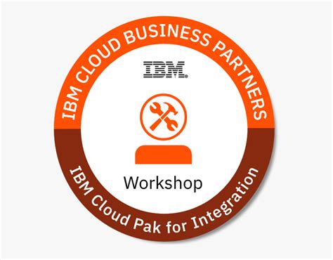 Ibm Cloud Pak For Integration Exploration Workshop HD Png Download Transparent Png Image