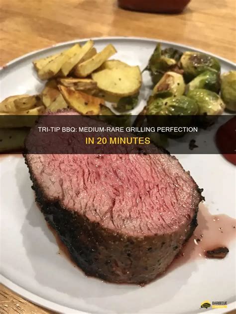 Tri Tip Bbq Medium Rare Grilling Perfection In 20 Minutes Shungrill