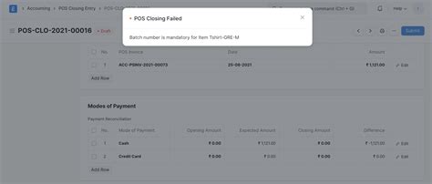 Pos No Option To Add Serial No For Bundled Item · Issue 29105