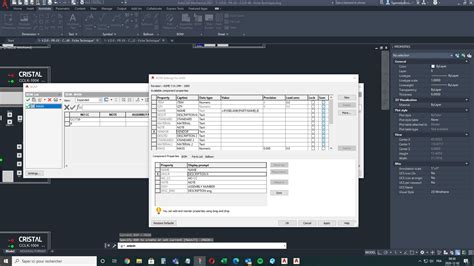 Solved How To Save Customize Bom And Report Setting From A Drawing To