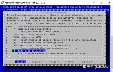 Linux学习 Buildroot构建根文件系统 知乎