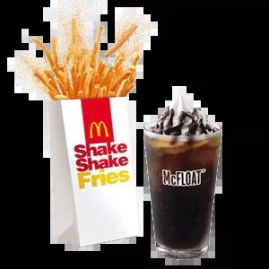 McDo Coke Float Latest Price Calories Philippines 2025
