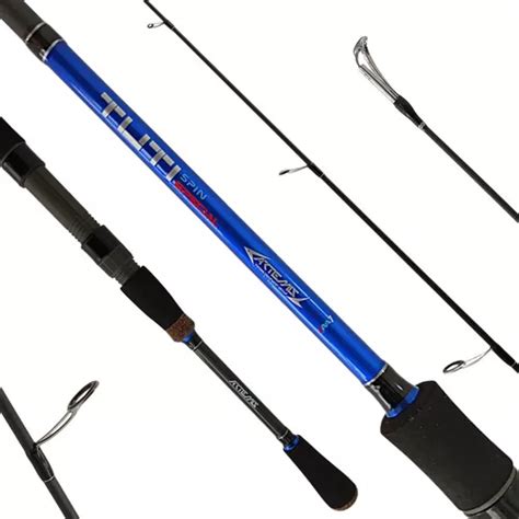 Vara Artemis Tuti Especial 7 213m 20lb Para Molinete 2p Frete Grátis