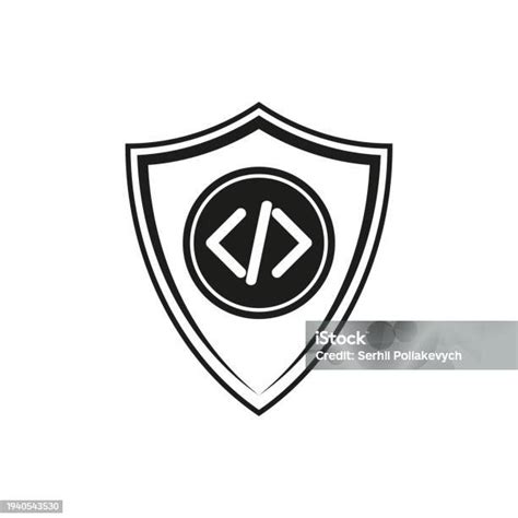 프로그래밍 코딩 아이콘입니다 벡터 일러스트 레이 션입니다 주당순이익 10 0명에 대한 스톡 벡터 아트 및 기타 이미지 0명