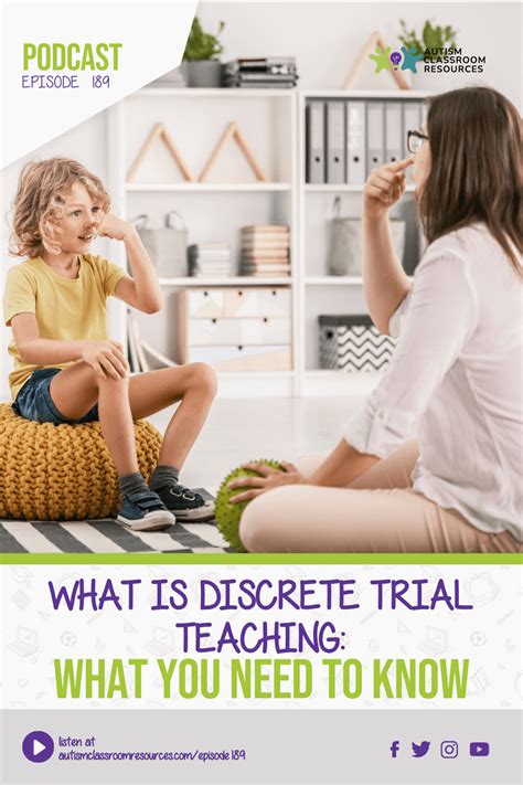 What Is Discrete Trial Teaching What You Need To Know